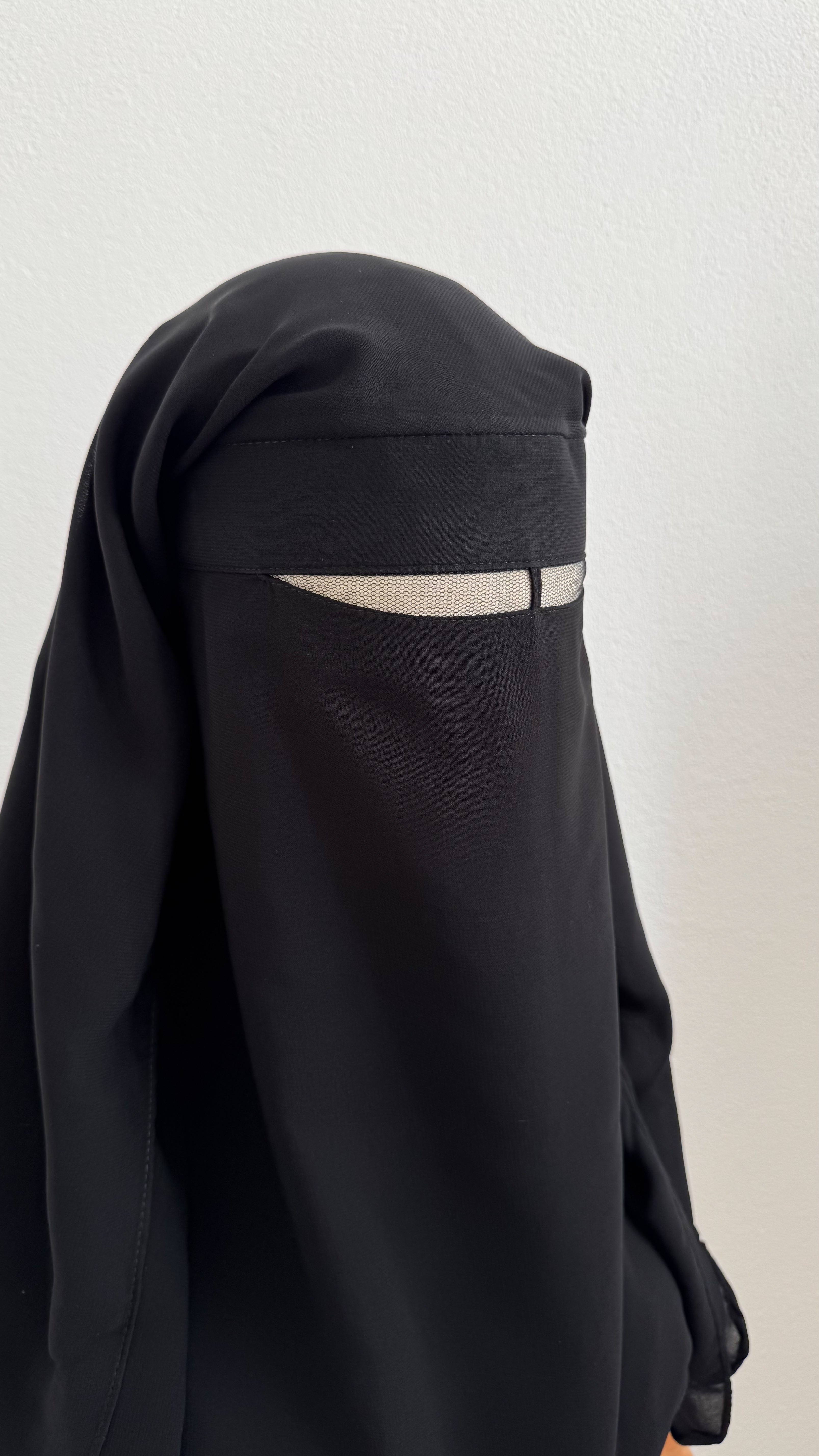 Niqab - Muslim Face Cover - Gamila Muslimah